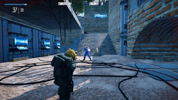 Lion Soldier's Vengeance: Animal wars by Damon Black