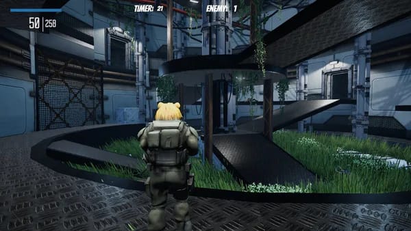 Lion Soldier's Vengeance: Animal wars by Damon Black