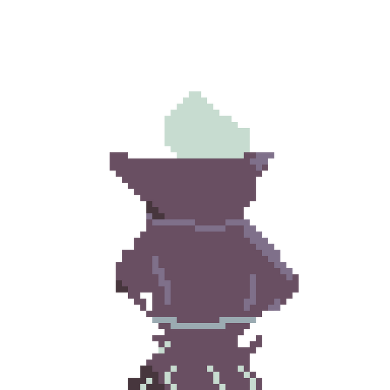 Psycho - Pixel Art Character 2D by Paranoid Studios