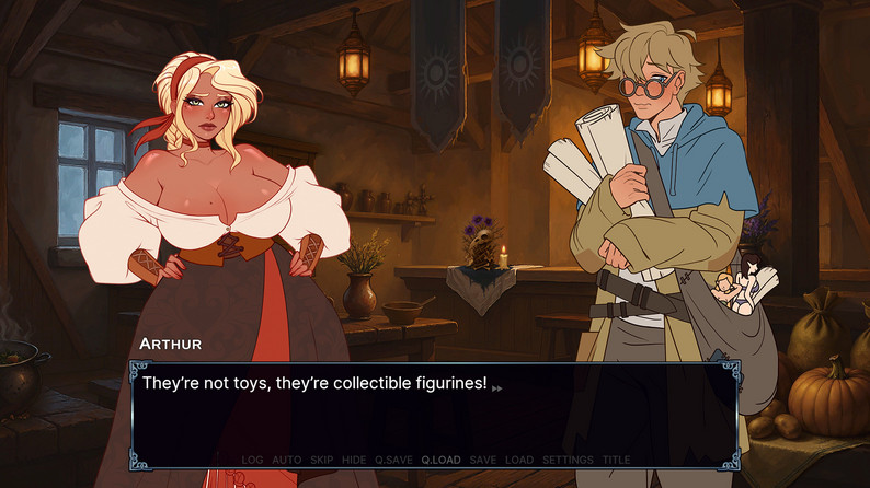 Roll To Seduce: Seduction Game by 2Girls1Game