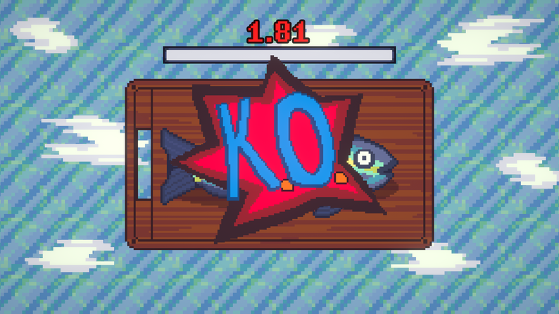 Musculine Fishing by FishCup, c1anetic, JDiamondN, Fosf0r