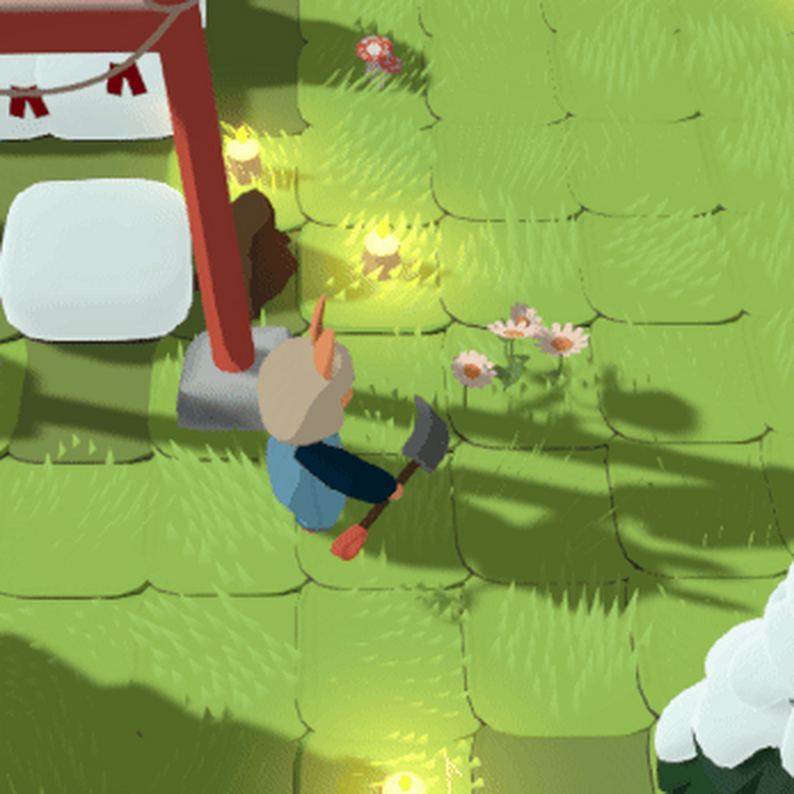 Spring Lullaby by Tiidy Shell, Marine P. Le Borgne, Altifox Studio ...