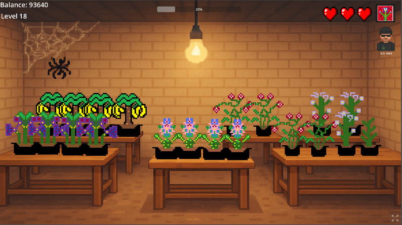 Weed Planter by 1Arie1