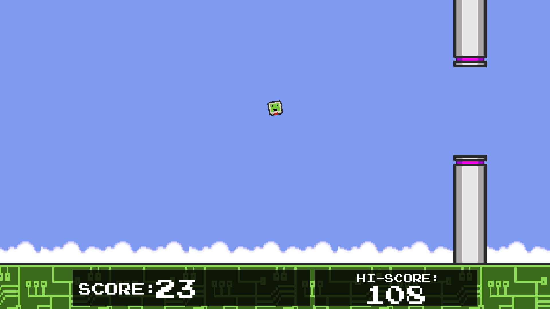 Flappy Bot by Krimik123442