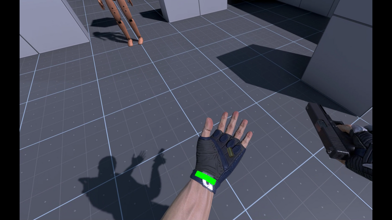 VR Physics Playground by Exo