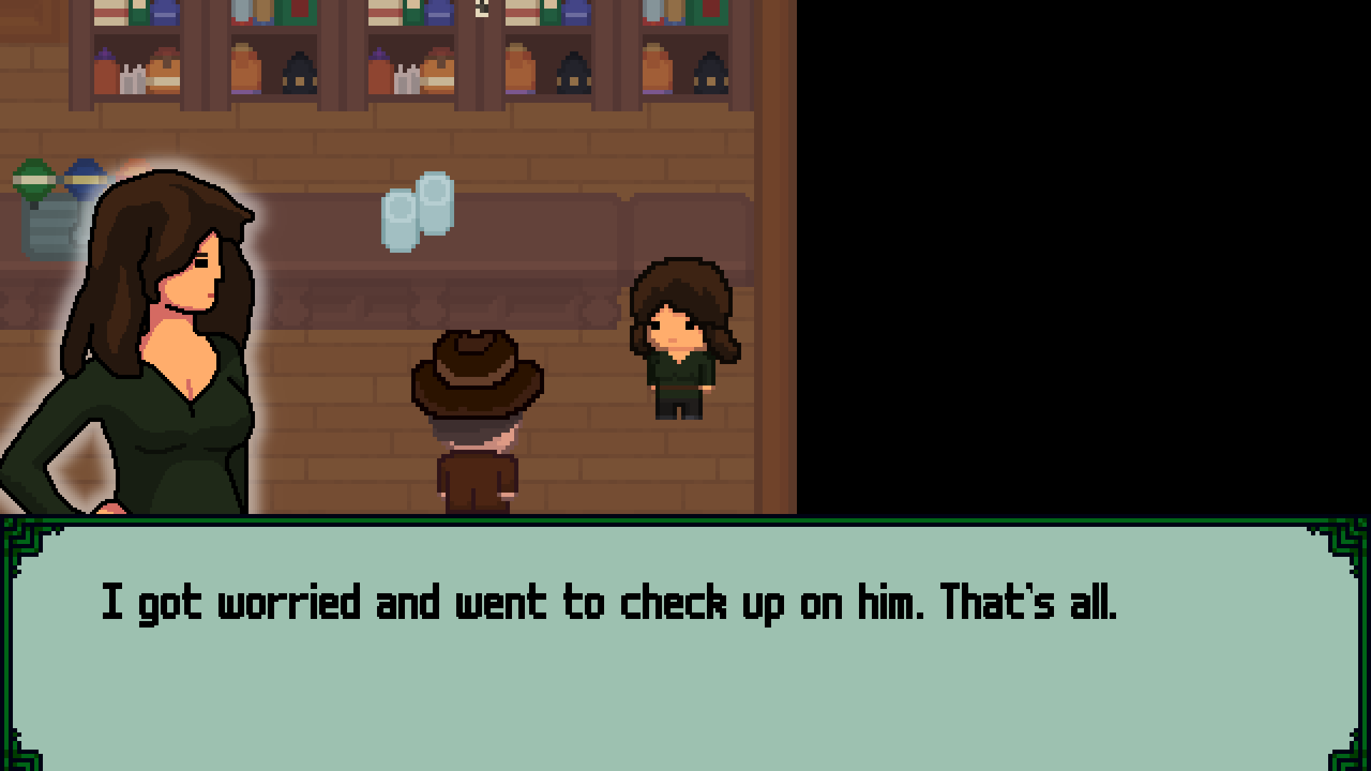 Scattered Lives - The Noir Age by LordSusaga