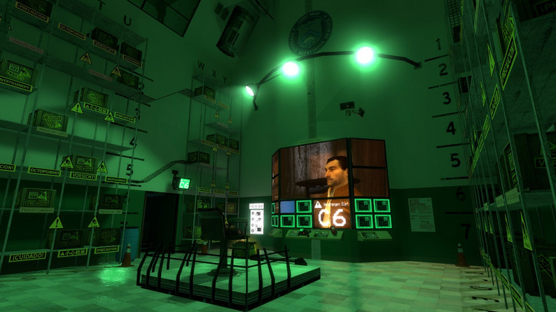 Radiator 1 by Robert Yang