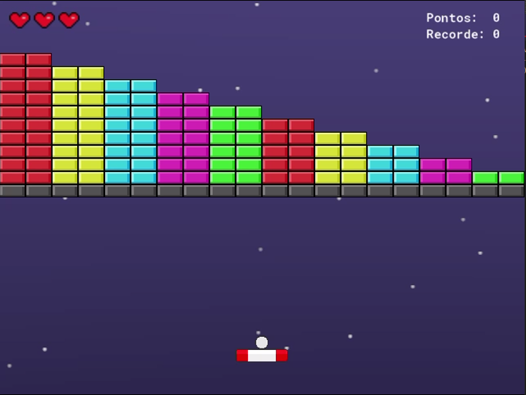 Super Arkanoid by joyexplorer