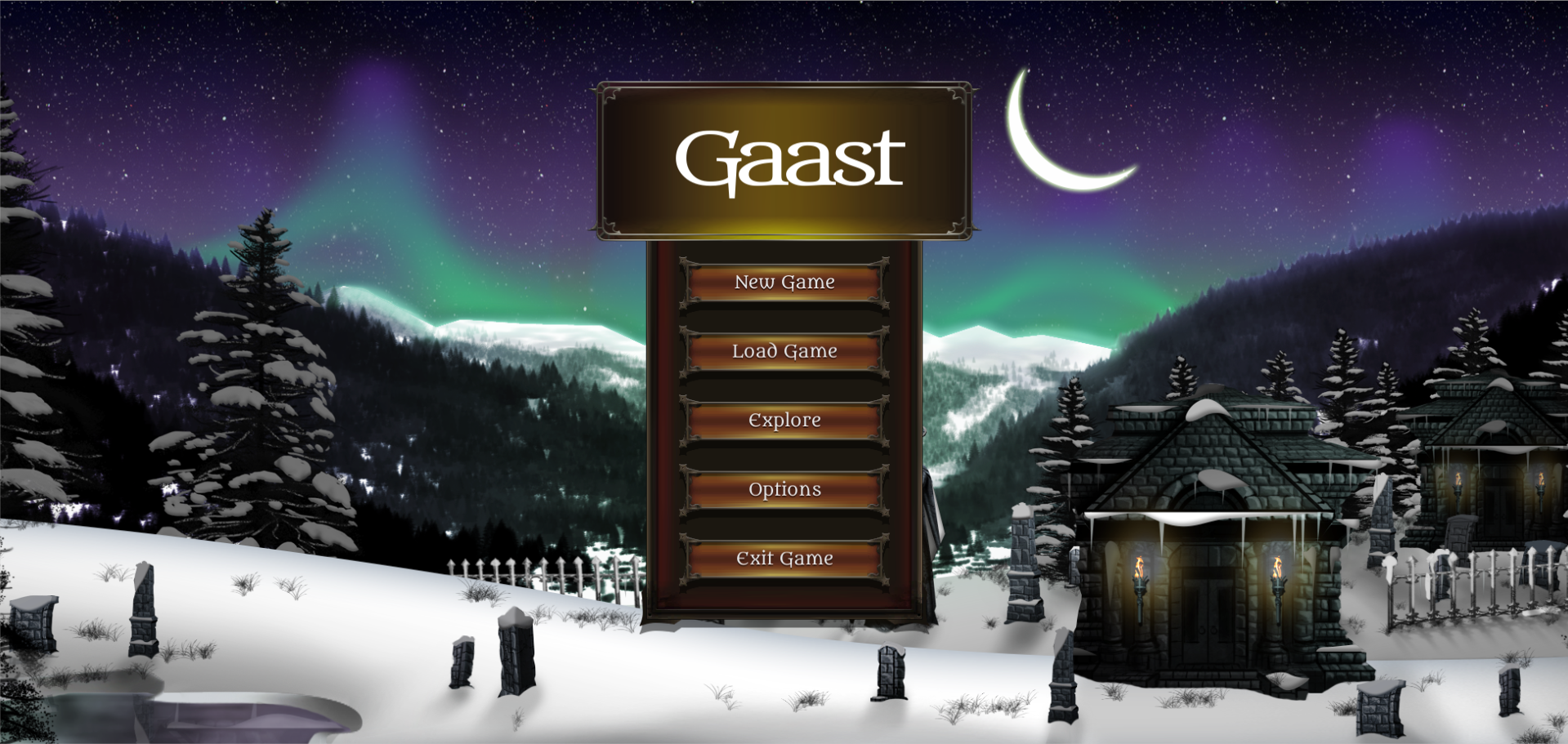 Gaast (Adult) by daprgast