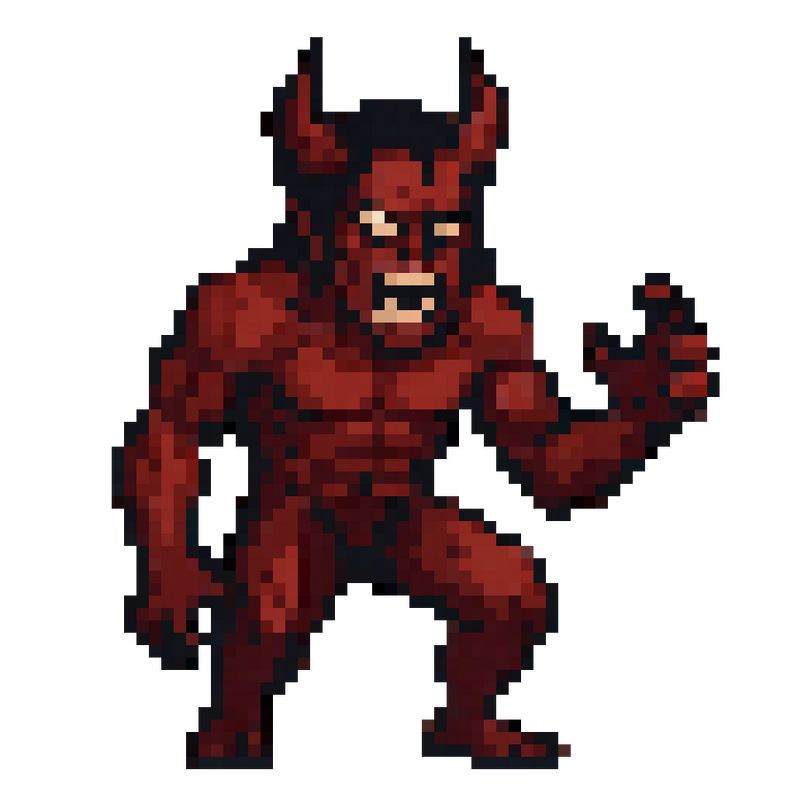 15 64x64 unique characters by NinjaGame_Dev