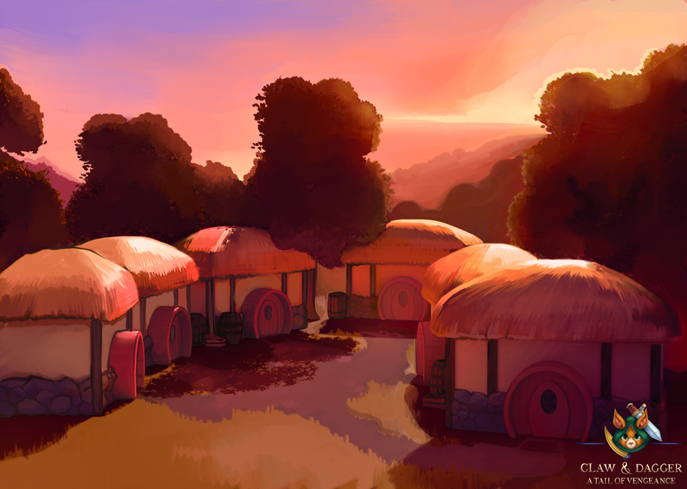 Claw & Dagger: A Tail of Vengeance by SilverSerpent99