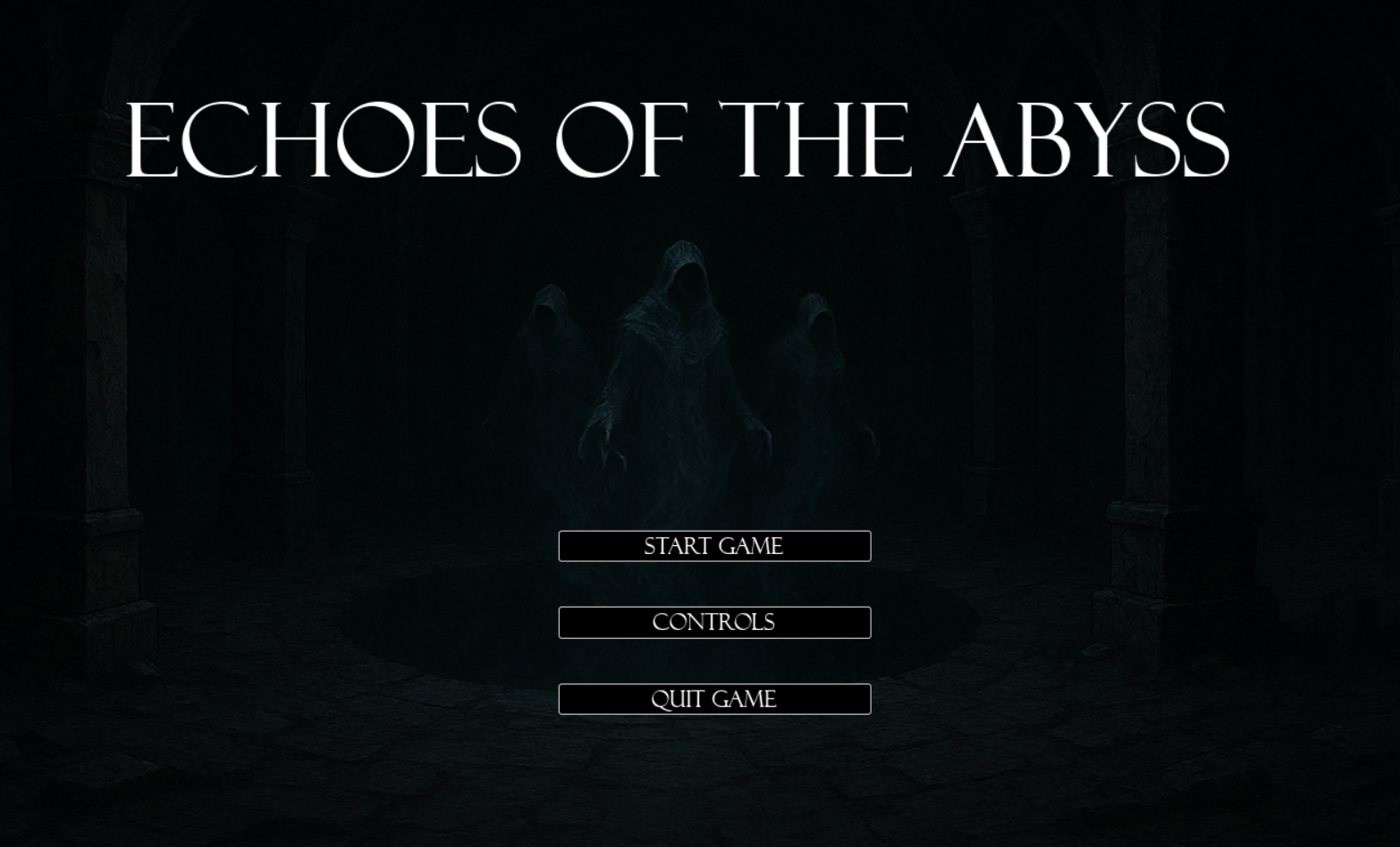 Echoes Of The Abyss by ROGU1E