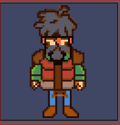 Eastward character study by Doodle_and_pixel