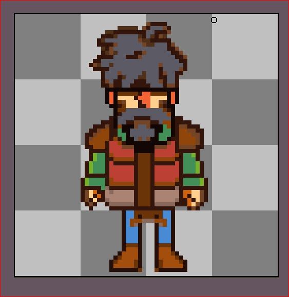 Eastward character study by Doodle_and_pixel