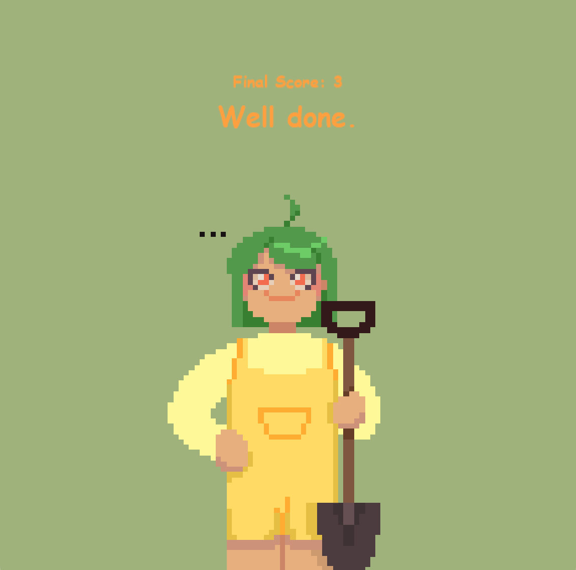 Bye Bye Bunny!! by 3riny