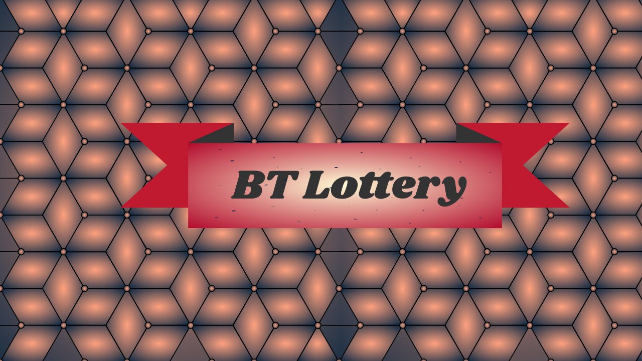 BT Lottery by @cruzmax