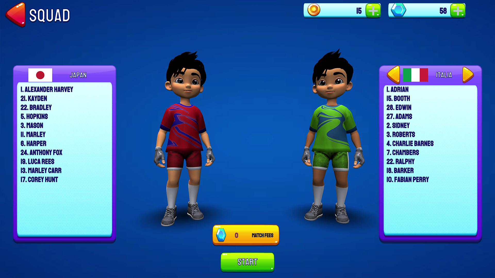 Soccer Fan Online Multiplayer Football by Unikh Games