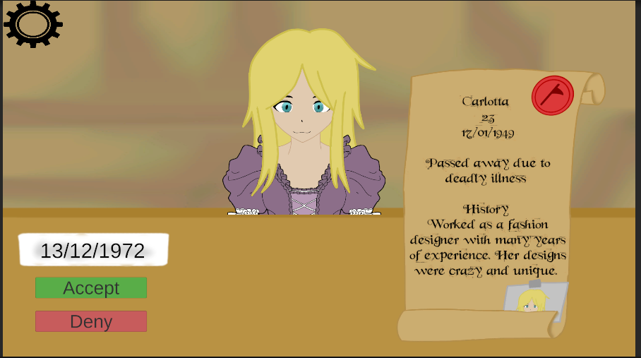 Obolus's Passage by Weskie