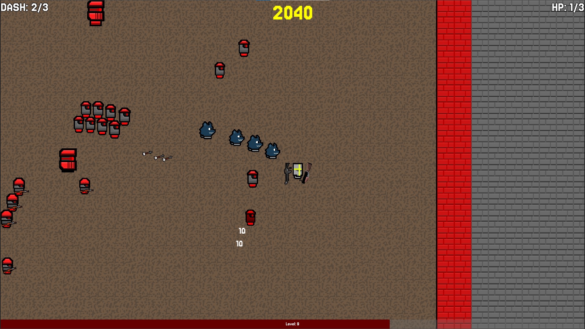 Bullets N Roses by Kylos Studio