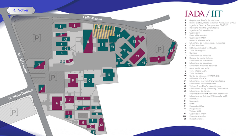 Recorrido Virtual UACJ - Campus IADA/IIT by josemirandauacj