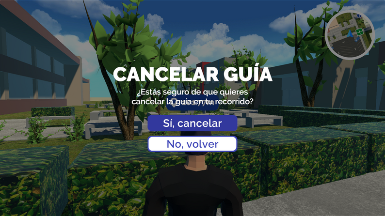 Recorrido Virtual UACJ - Campus IADA/IIT by josemirandauacj