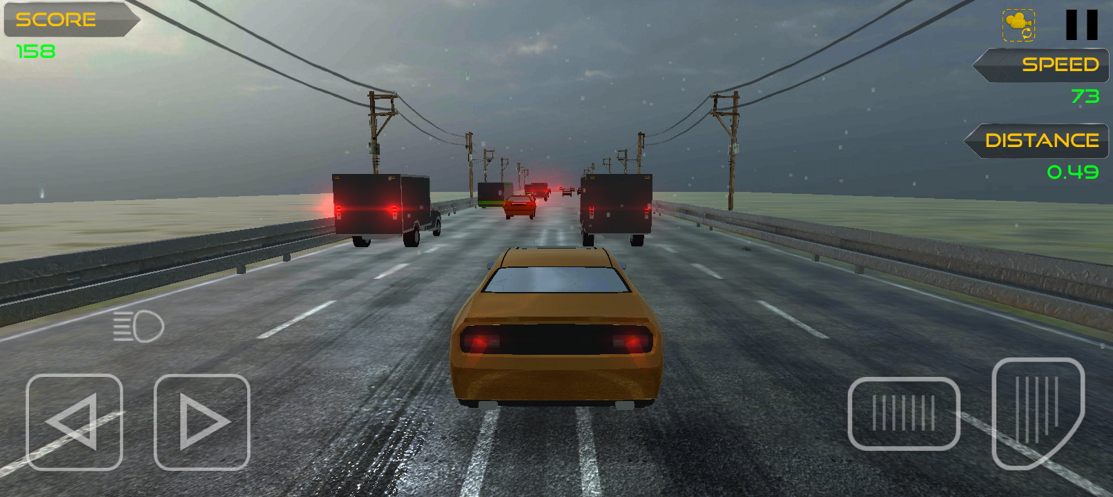 STREET DRIVER 3D by Algamermm