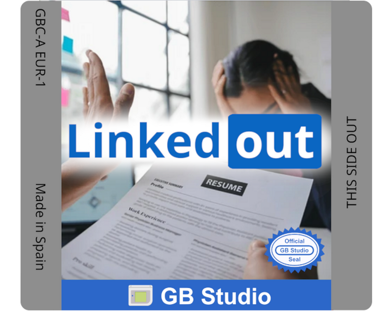 Linkedout by Etéreø