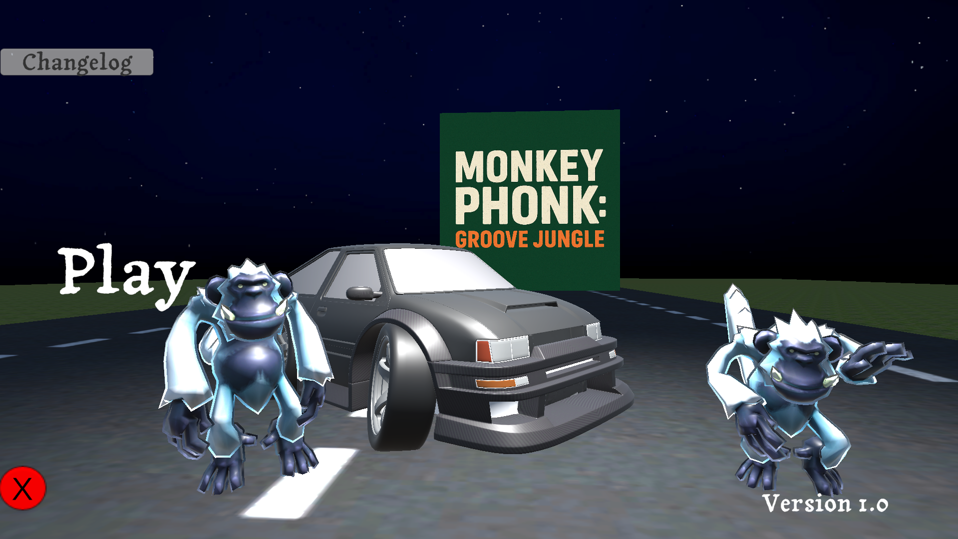 Monkey Phonk: Goove Jungle by XhamiX GMS