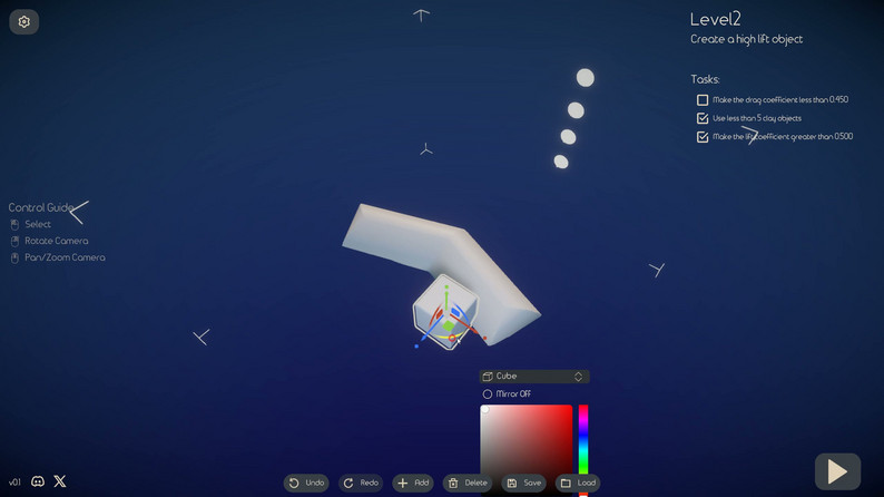 Wind Tunnel Simulator Demo by maajor