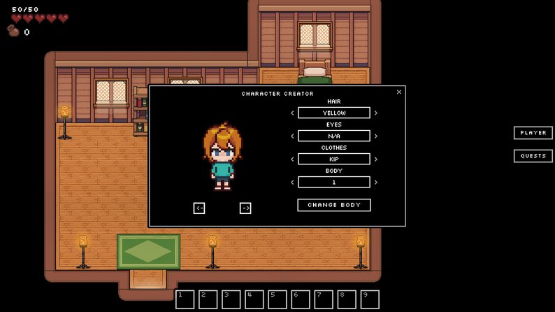 Fatty RPG by TeamQuimbly