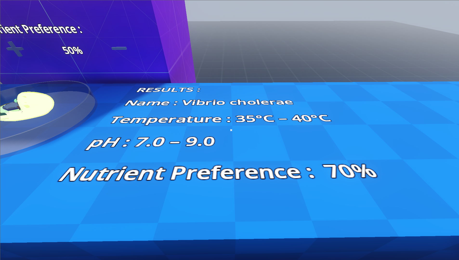 Bacteria Builder: Chemistry of Life by I-MakeGames