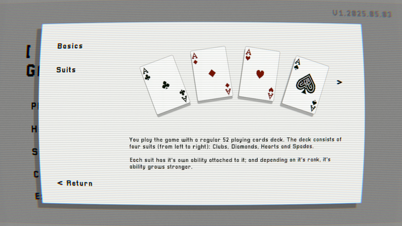 [ UNTITLED BLACKJACK GAME] by oodool