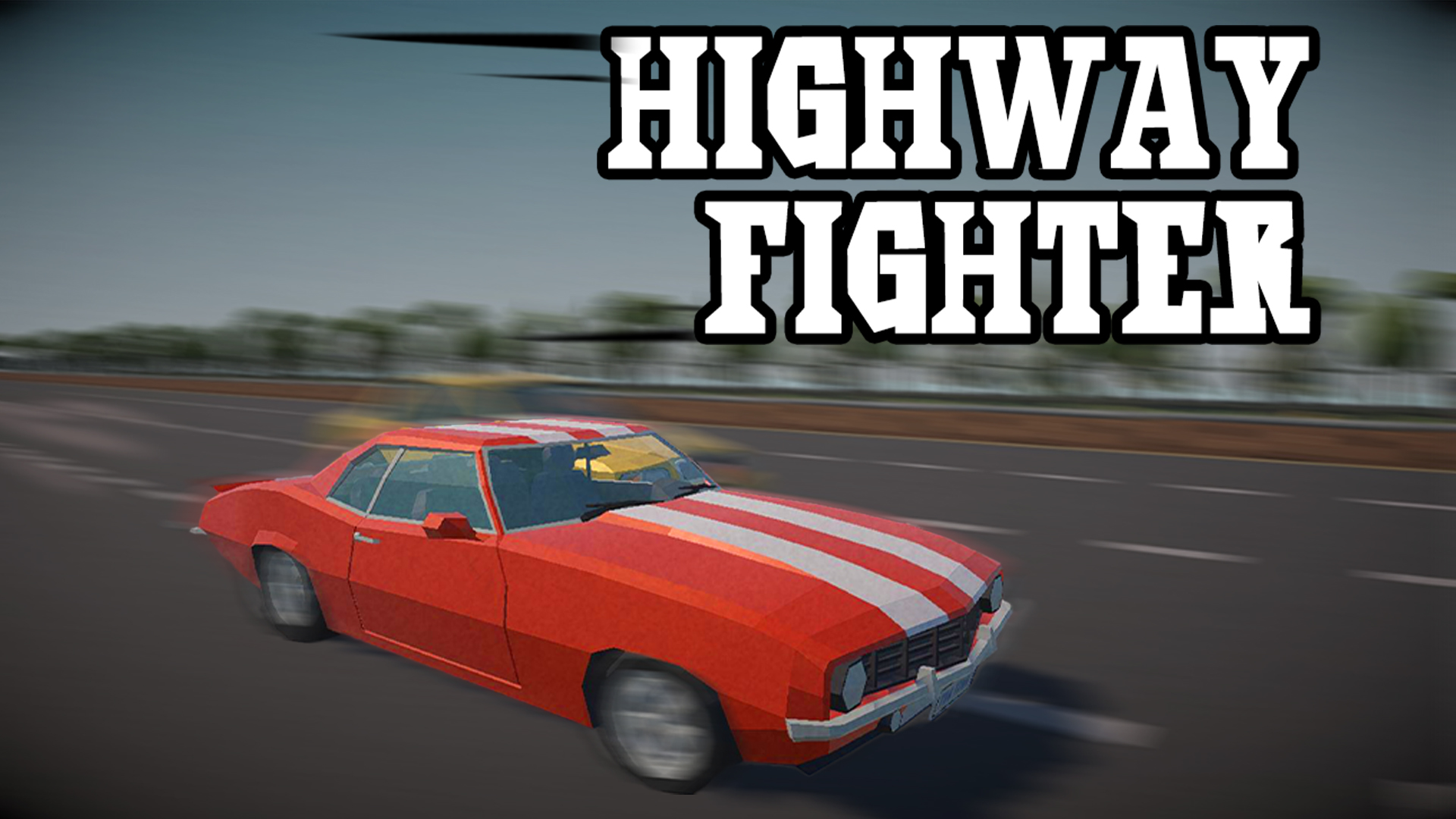 (content) Highway Fighter by Bams