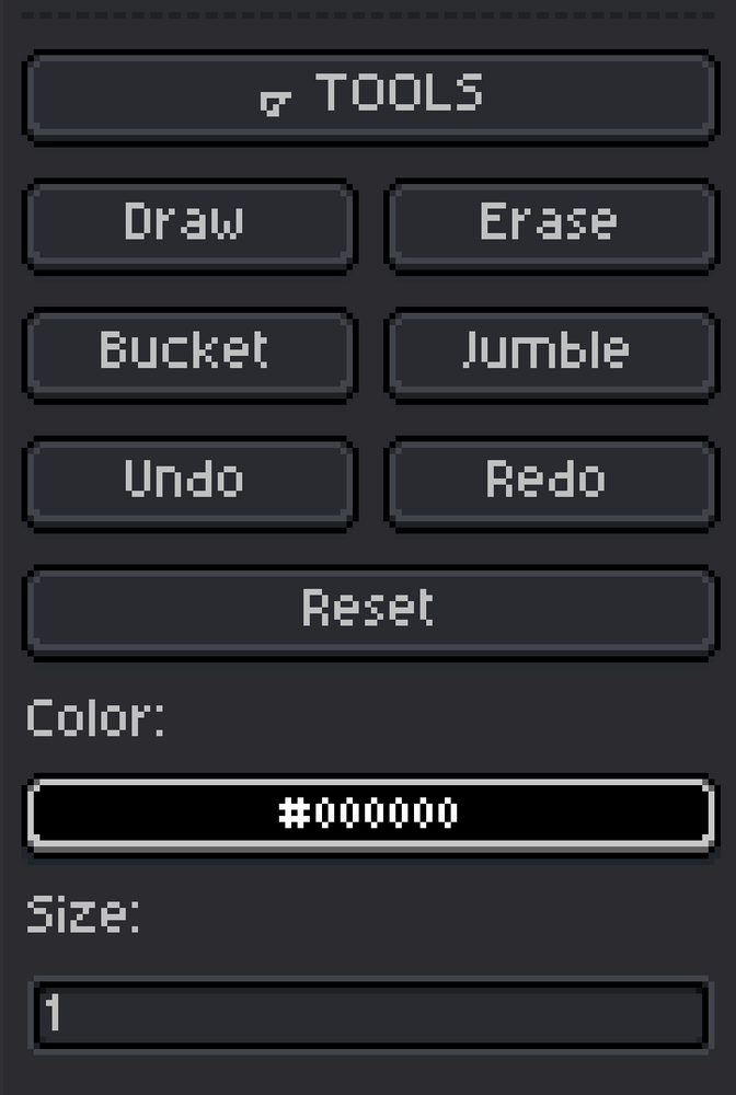 Brush Maker Tool (Script for Aseprite) by Crryyos