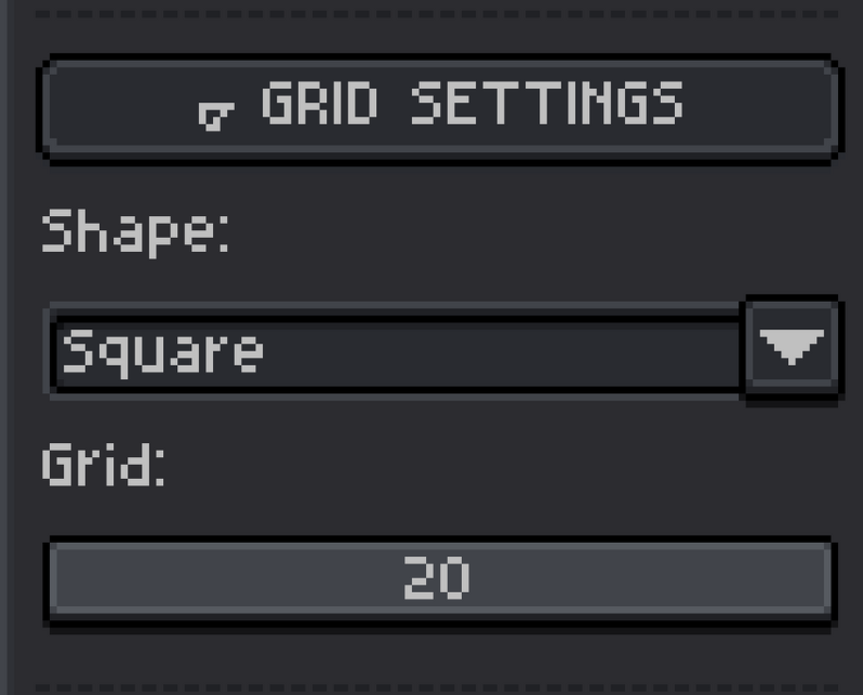 Brush Maker Tool (Script for Aseprite) by Crryyos
