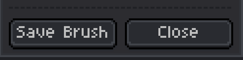 Brush Maker Tool (Script for Aseprite) by Crryyos