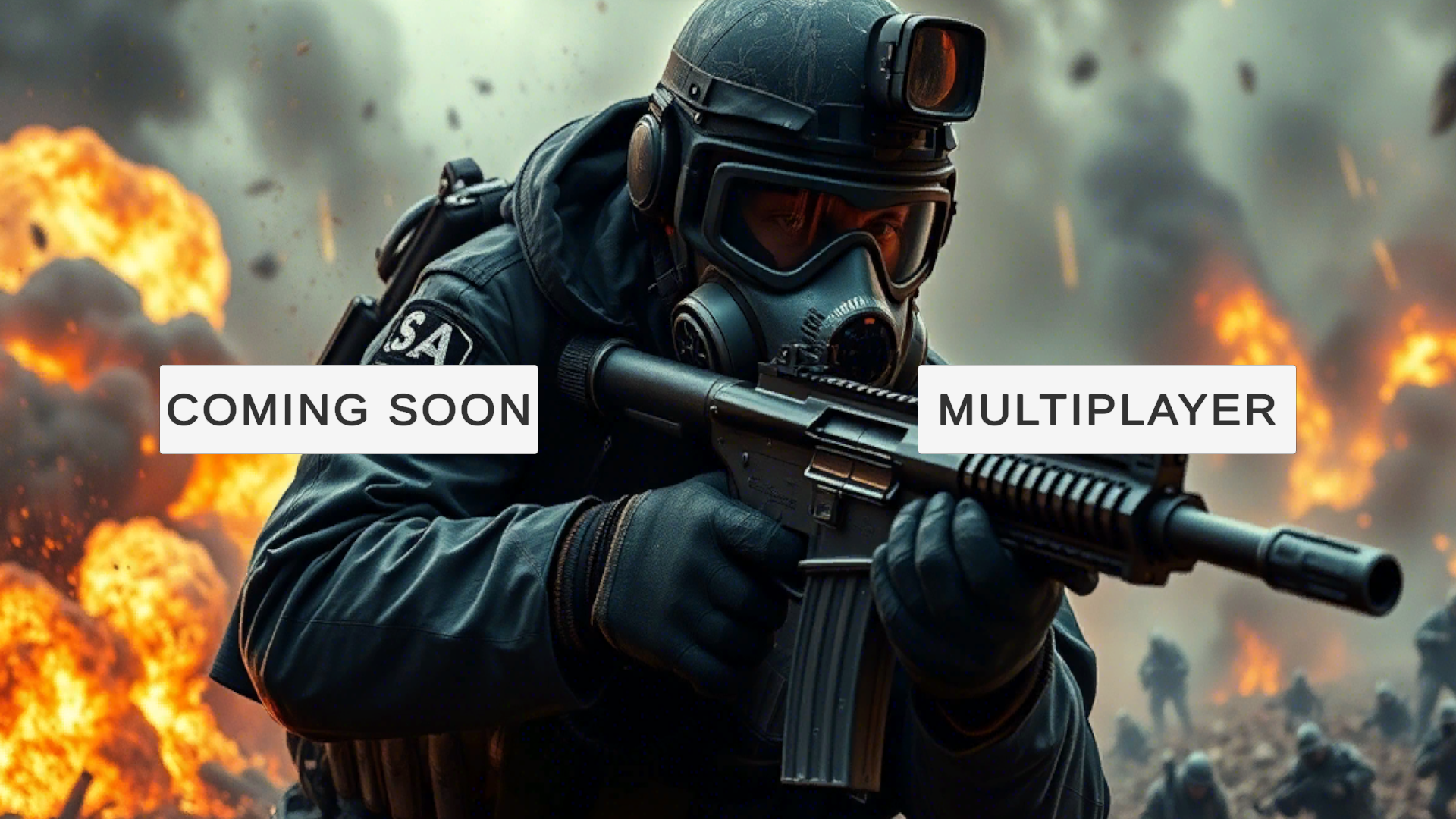 Operation Spectre by edyedy