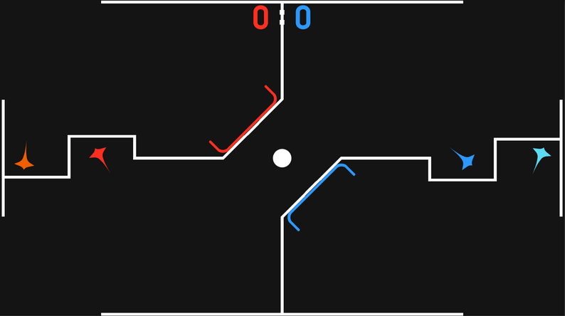 Pin Puck Classic by PatDavisGames