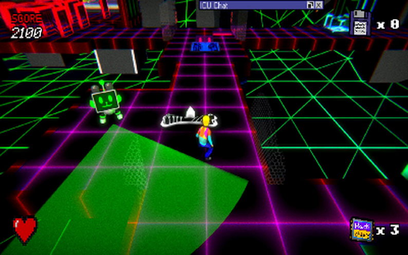 Double W by VFS Game Design - Programming