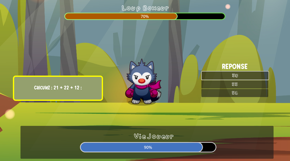 Operation Fighters by OC Studio