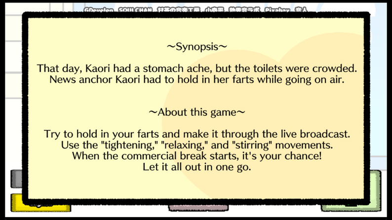 FART DROP by SOULCHAN