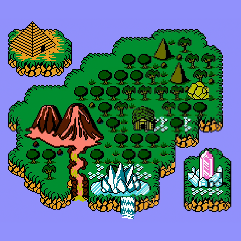 Adventure Island 4 Plus by Masked Longplayer