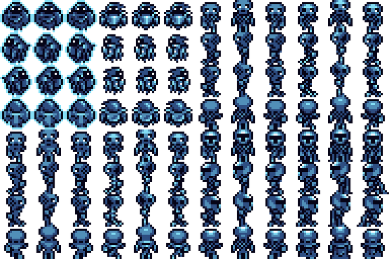Medieval Death Asset Pack by SteelSoldier