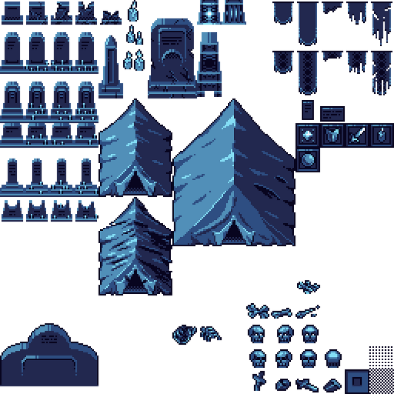 Medieval Death Asset Pack by SteelSoldier