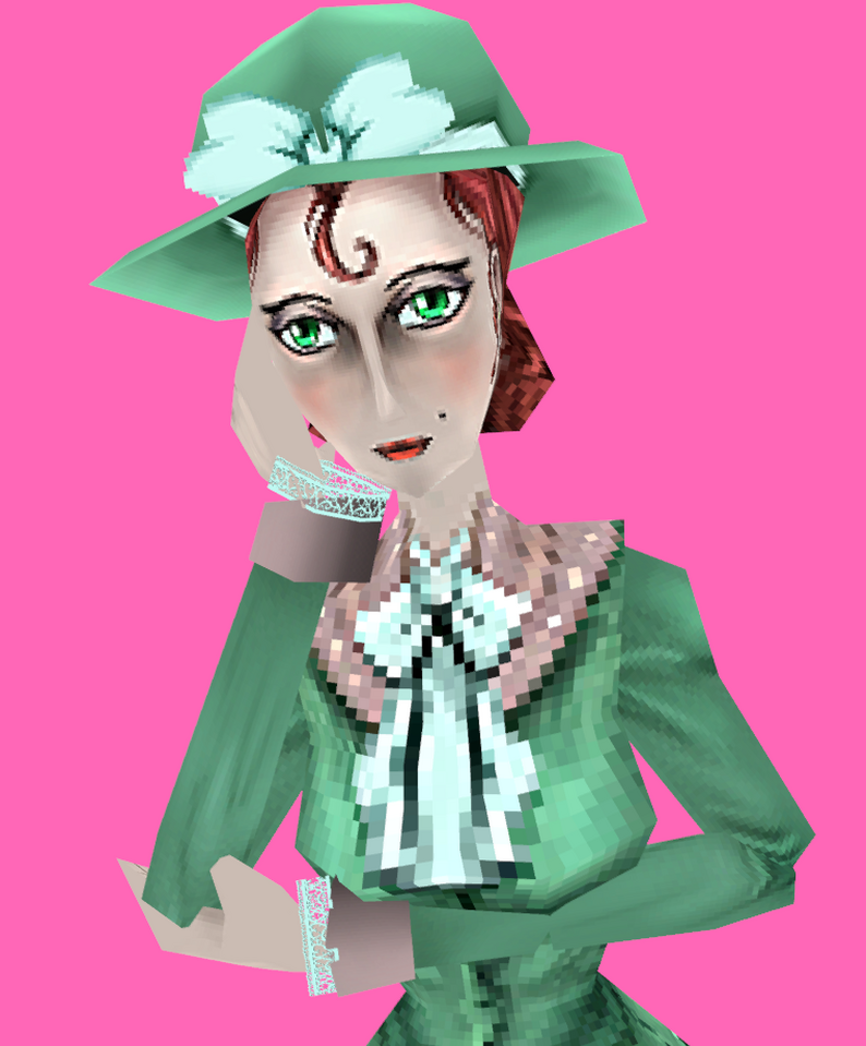 PSX Style Character Pack – 11 Rigged Retro 3D Models for Game Dev by ...
