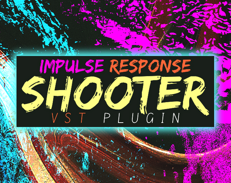 Impulse Response Shooter [VST Plugin] by Glitch Labs