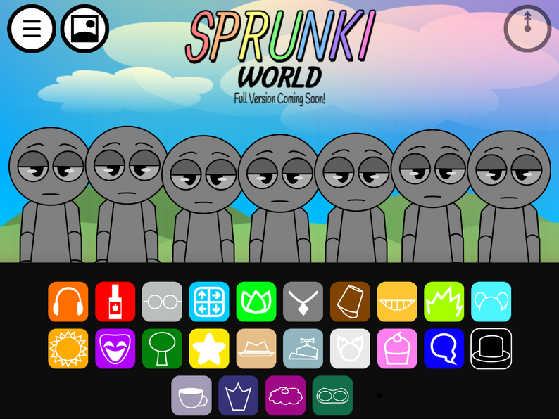 Sprunki Mortality [DEMO RELEASE] by The Giant Savior