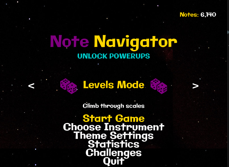 Note Navigator by tuftsy