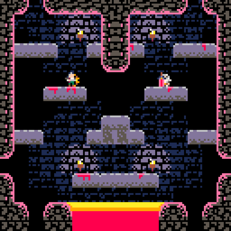 Hell-8 by Pablo Huet