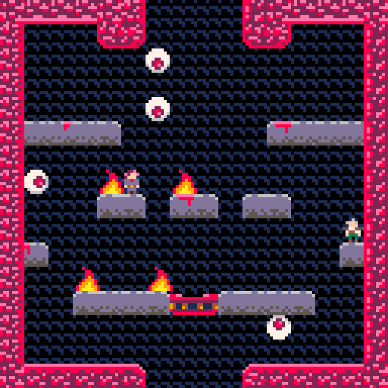 Hell-8 by Pablo Huet